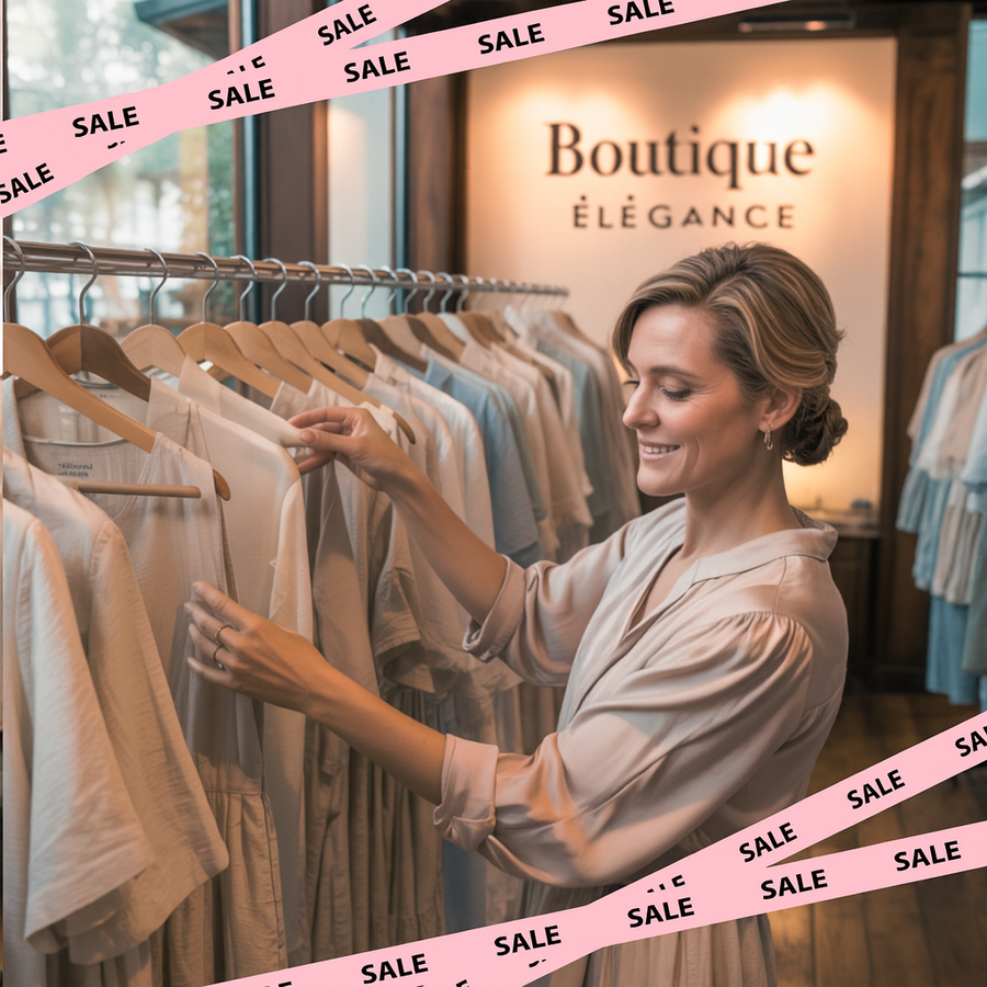 Boutique Élégance